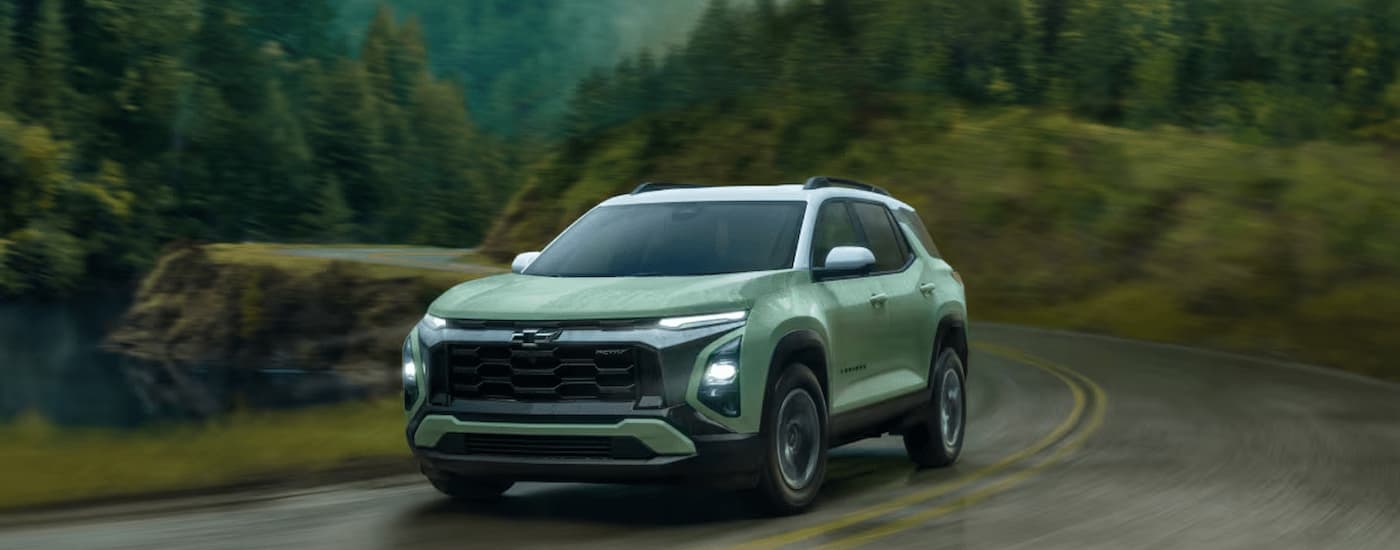 Your Guide to the First-Ever Equinox ACTIV | Chevy Dealer Near Omaha