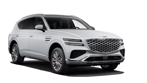 Safety Rating Roundup: A Look At Each 2025 Genesis SUV's Awards ...