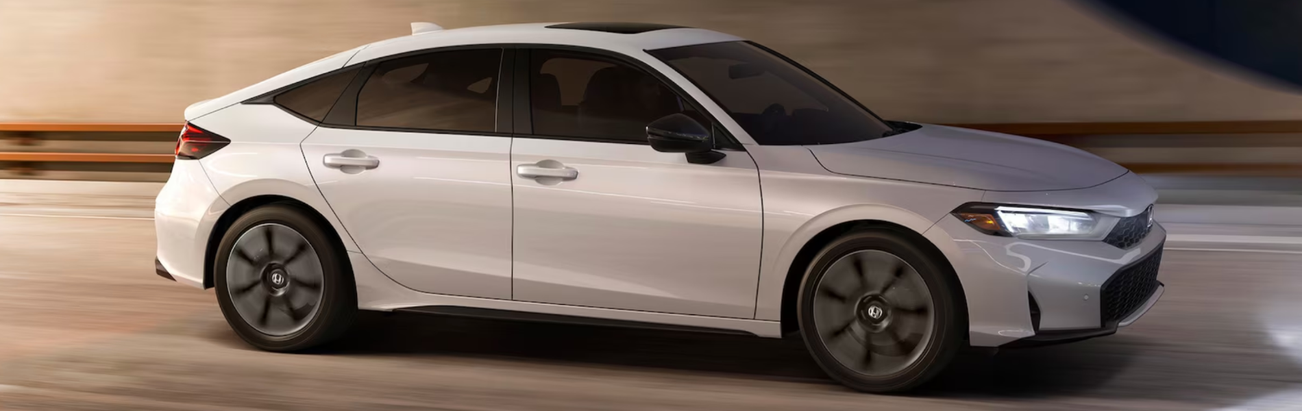 2025 Honda Civic Hatchback Review