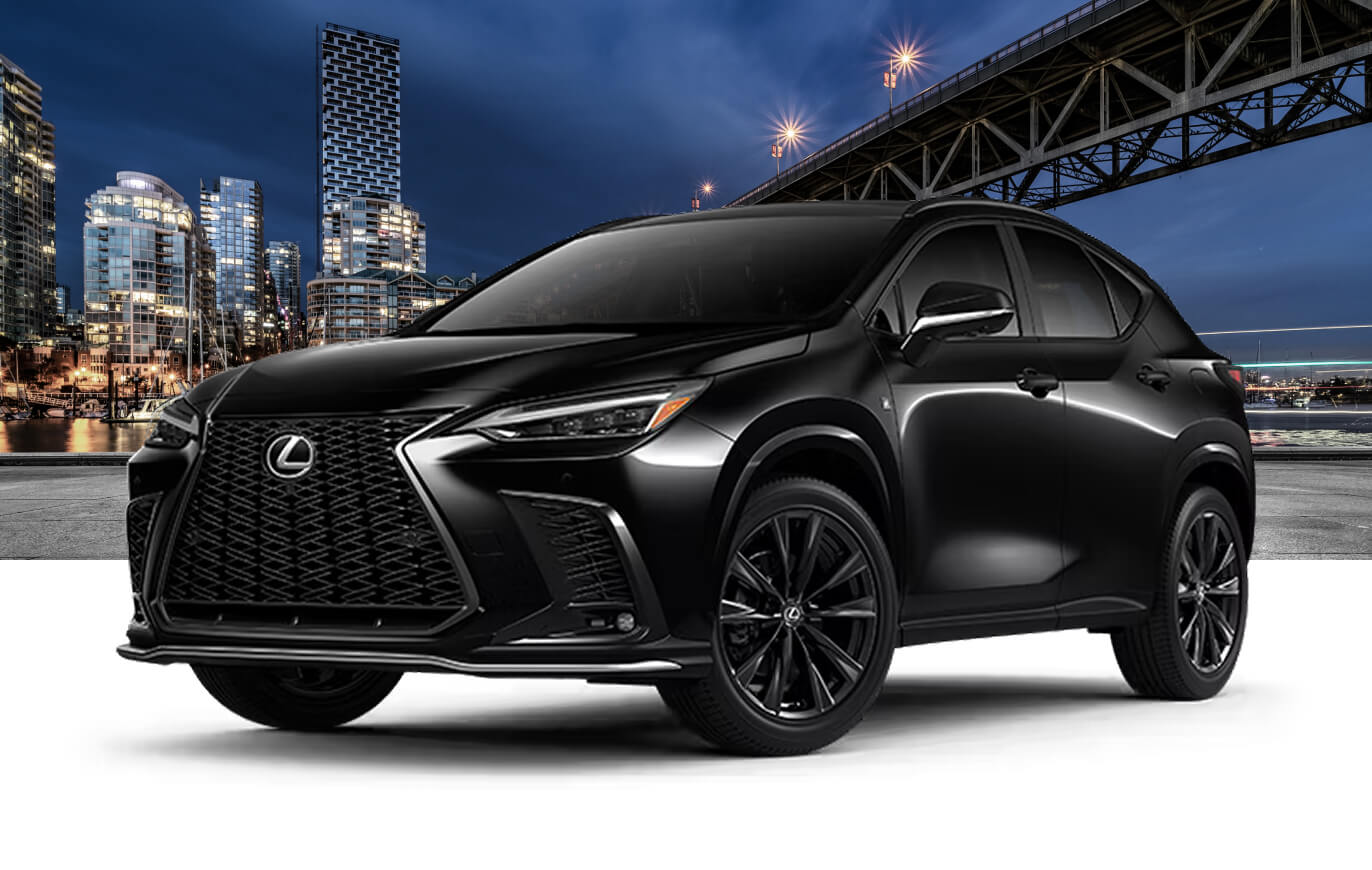 2025 Lexus NX 350: Available Trims, Options & Packages