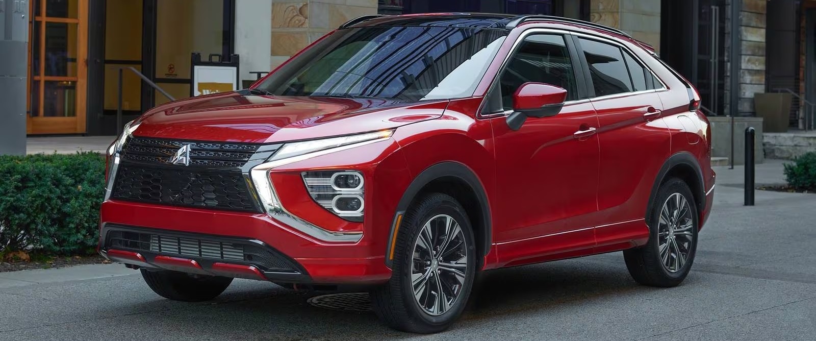 2025 Mitsubishi Eclipse Cross SEL Overview near Providence, RI ...