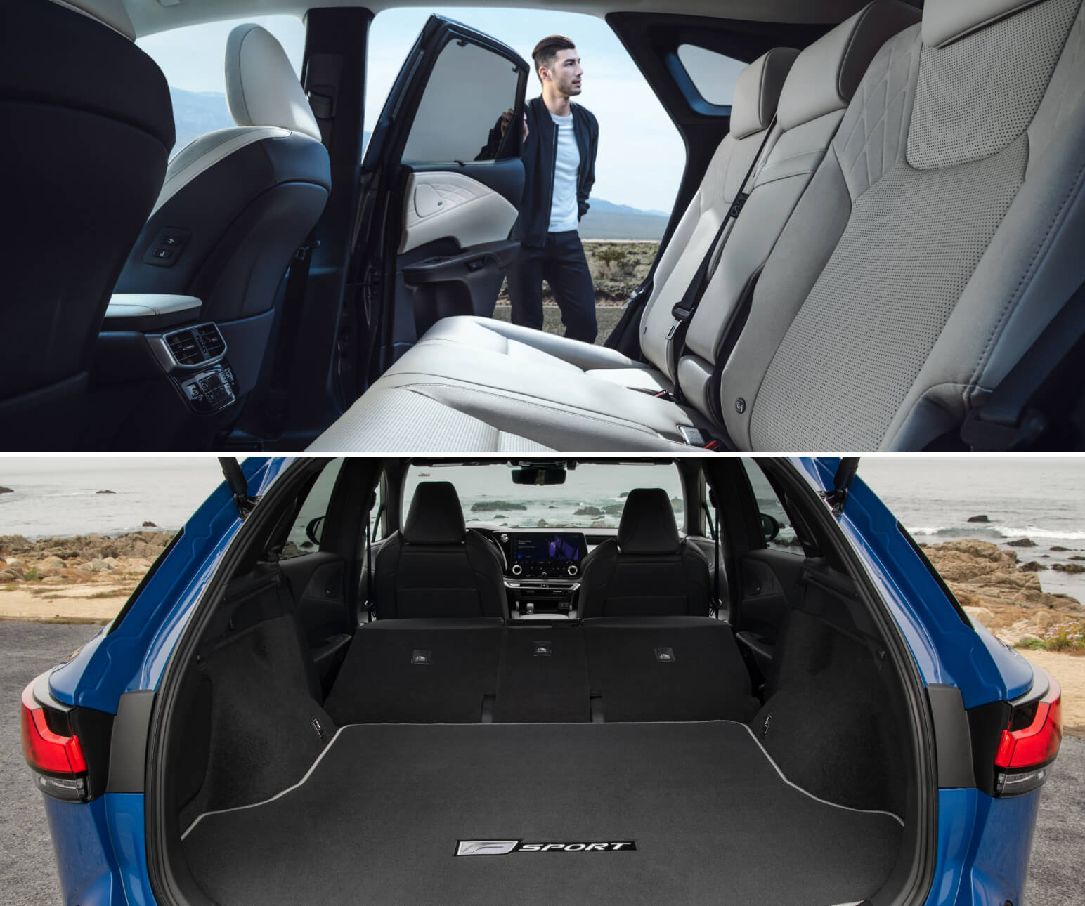 2025 Lexus RX 350 Vs. 2025 Toyota Highlander