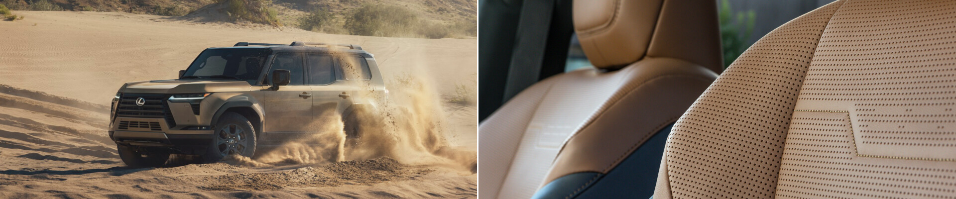Lexus GX 2025 Interior: Interior Colors, Dimension & More