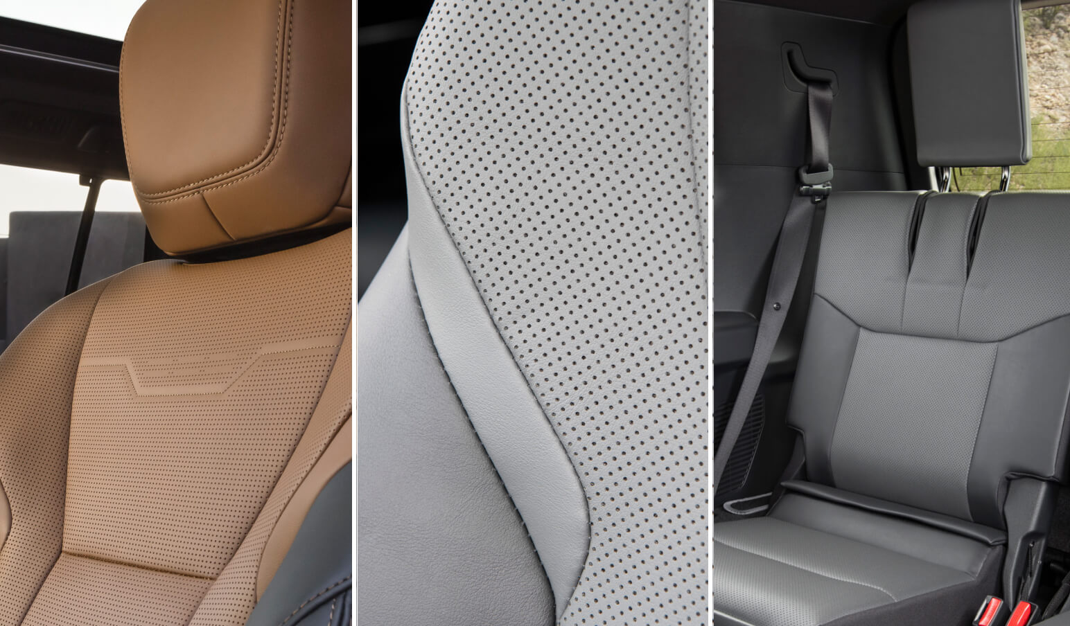 Lexus GX 2025 Interior: Interior Colors, Dimension & More