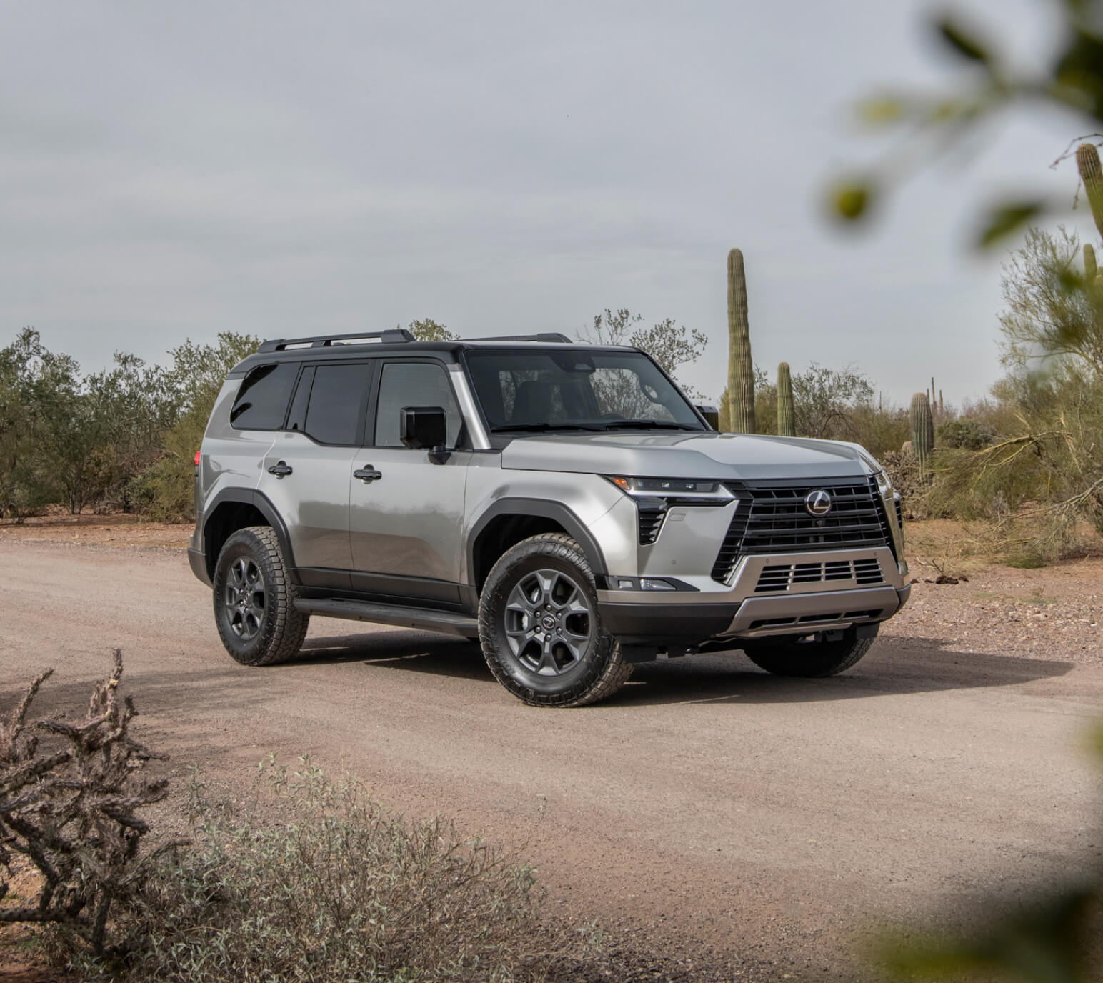 Lexus GX Overtrail: Review, Specs & Interior