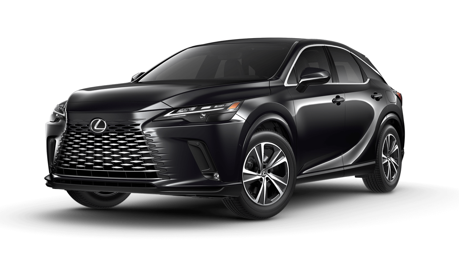 2025 Lexus NX Vs. RX: What's The Difference?
