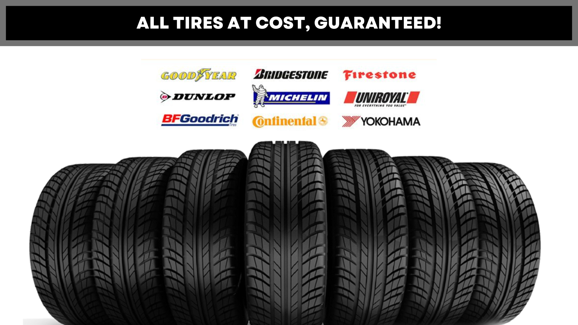 Get a FREE Tire Quote in Minutes
