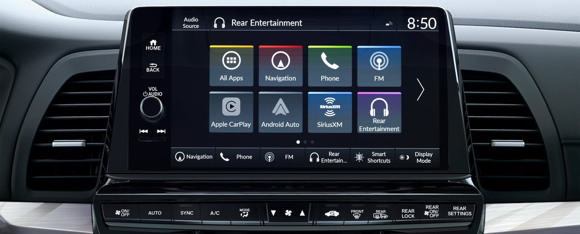 HondaLink Features and Benefits in Dothan, AL - Jim Skinner Honda