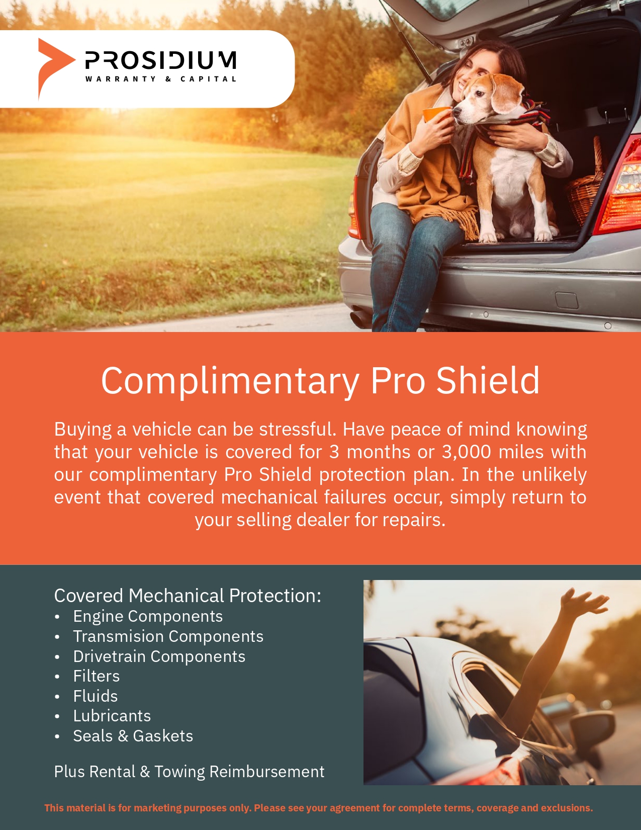 Warranty Pro Sheild Care - Burien Nissan