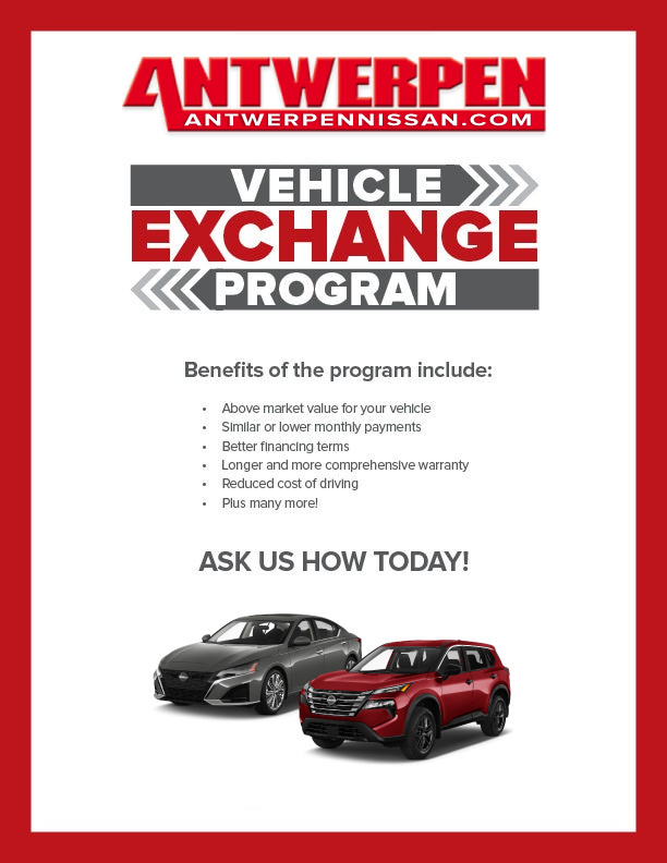 Vehicle Exchange Program