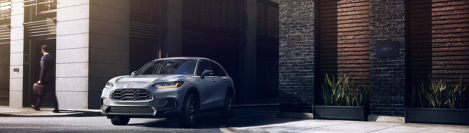 2025 Honda HR-V for Sale near Brooklyn, NY - Honda of Tenafly