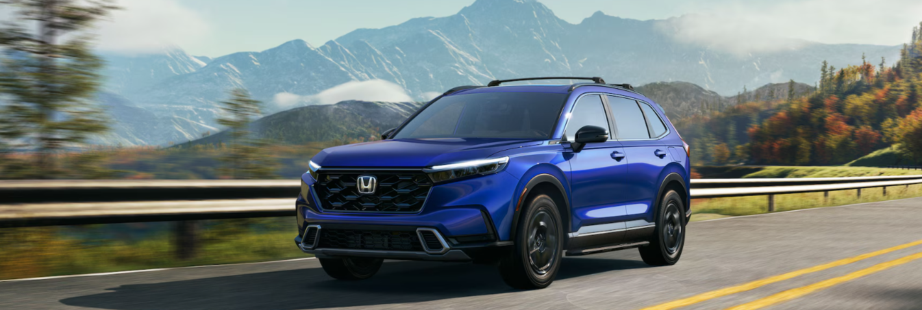 2025 Honda CR-V Hybrid for Sale near Brooklyn, NY - Honda of Tenafly