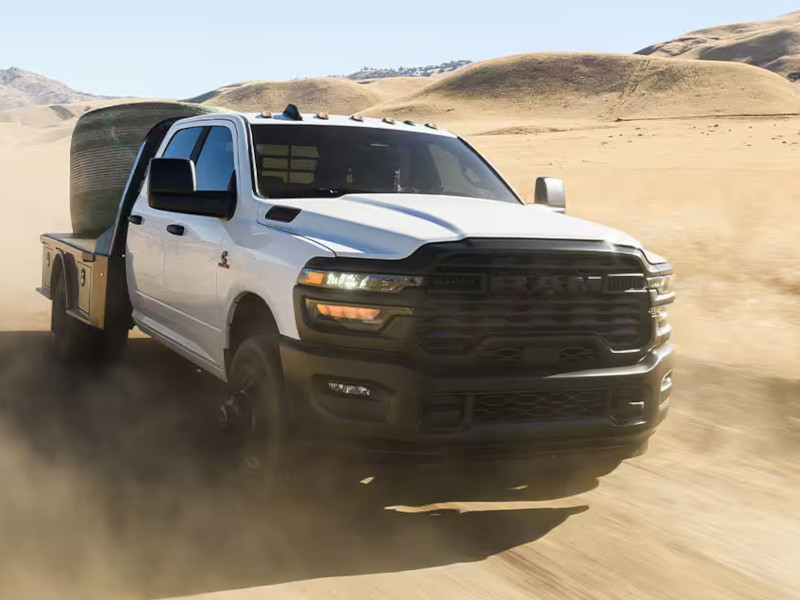 2025 RAM 4500 & 5500 For Sale in Fox Lake, IL | Ray CDJR