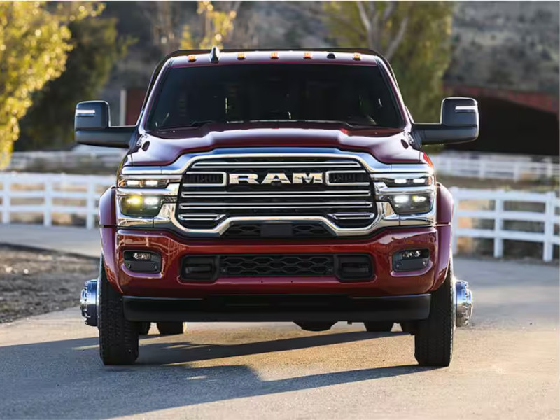 2025 RAM 4500 & 5500 For Sale in Fox Lake, IL | Ray CDJR
