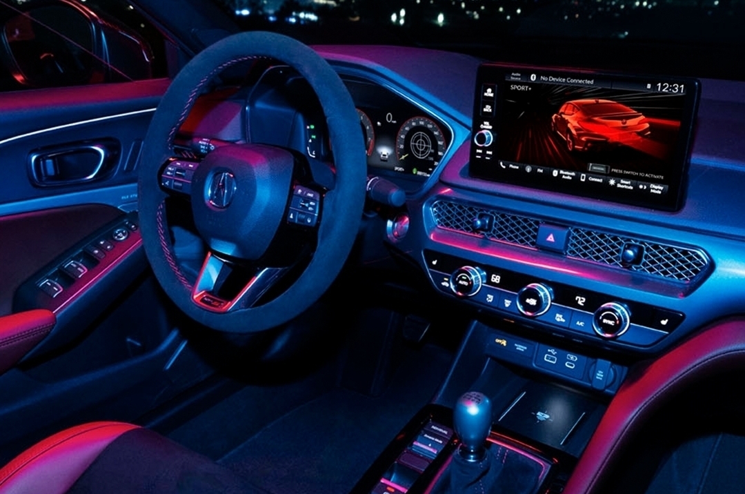 2025 Acura Integra Type-S Overview in Lawrenceville, NJ - Precision ...