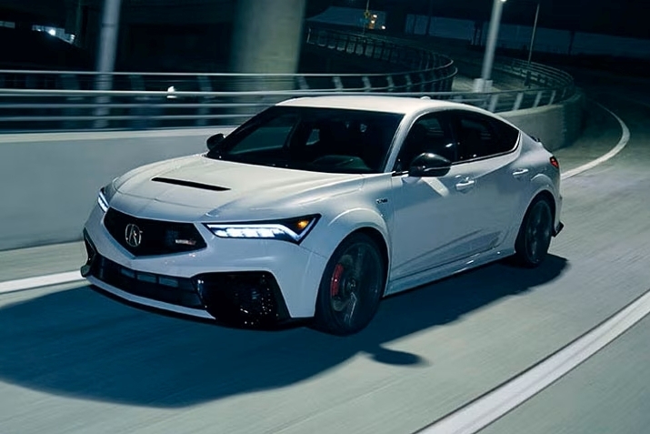 2025 Acura Integra Type-S Overview in Lawrenceville, NJ - Precision ...