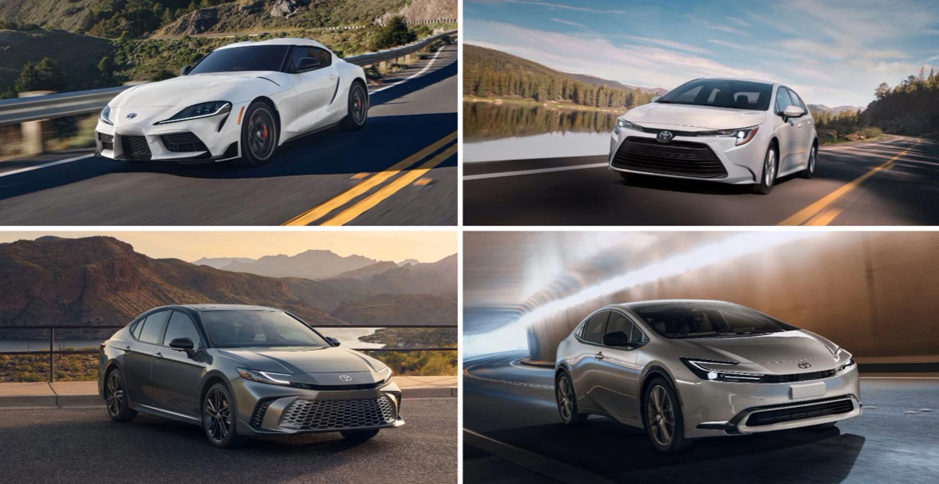 Which Toyota Car is Best for You?
