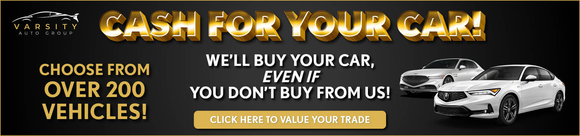 Used Deals - Varsity Auto Group