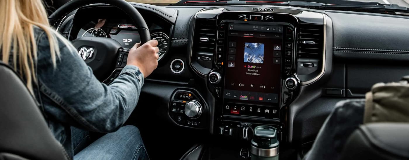 Which Is the Better Truck, the 2025 Ram 1500 or Ford F-150?