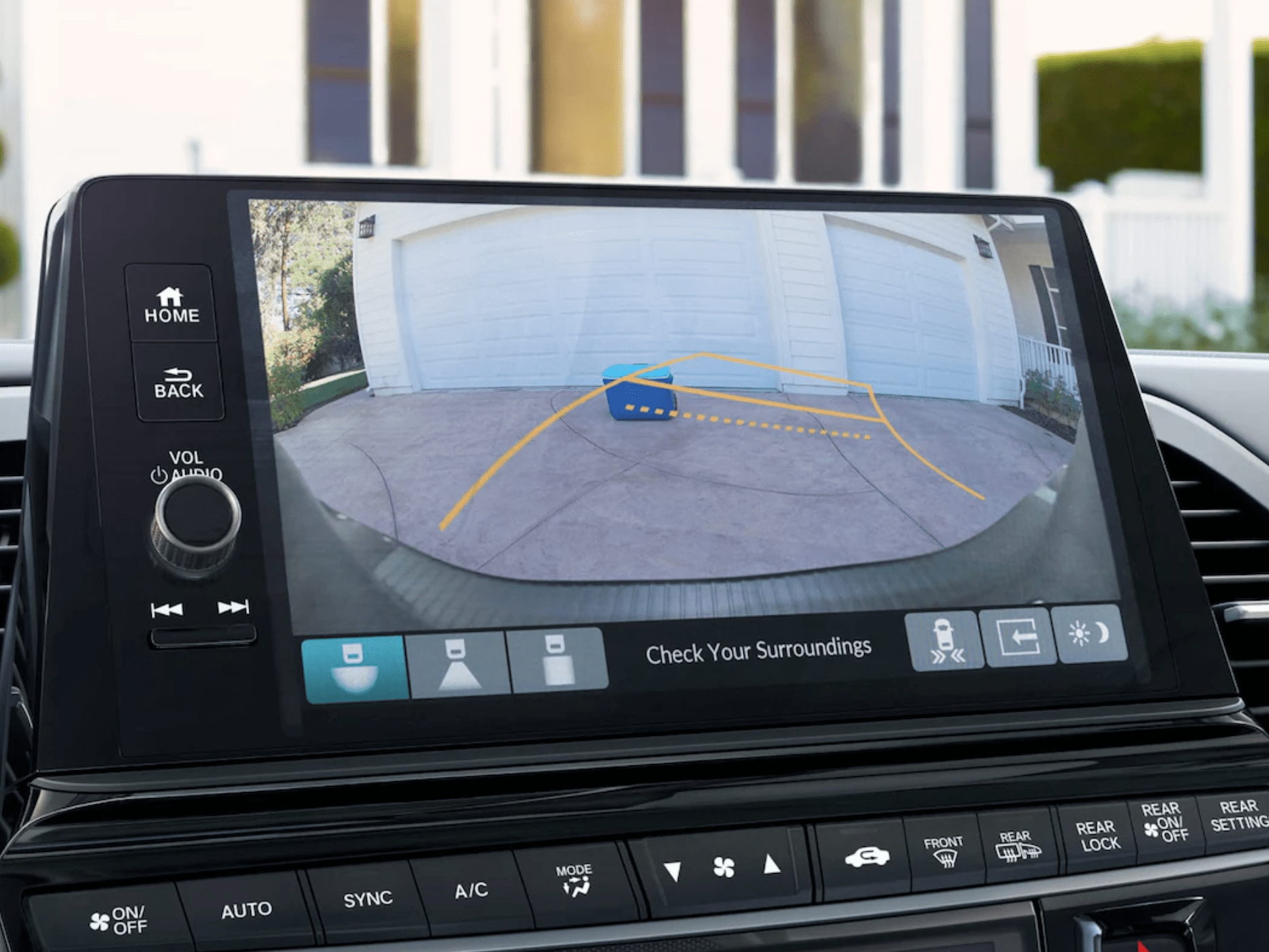 2025 Honda Odyssey - Lodi Honda