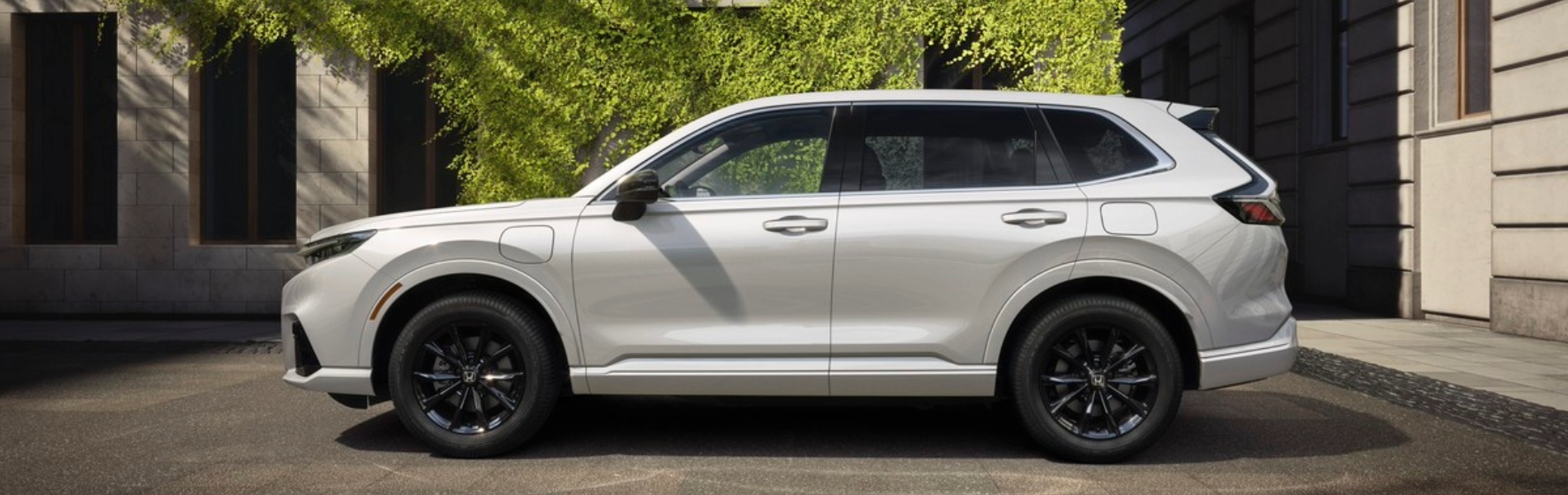 2025 Honda CR-V e:FCEV Review - Lodi Honda