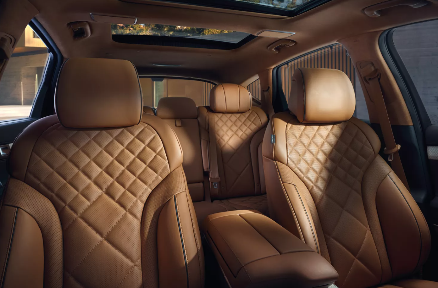 2025 Genesis GV80 Lease near Naperville, IL