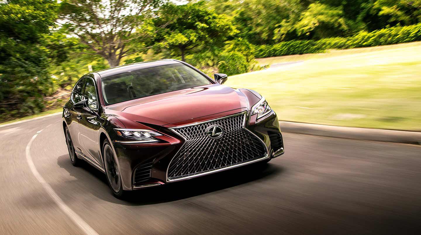 Lexus Safety System+ | Lexus of Smithtown