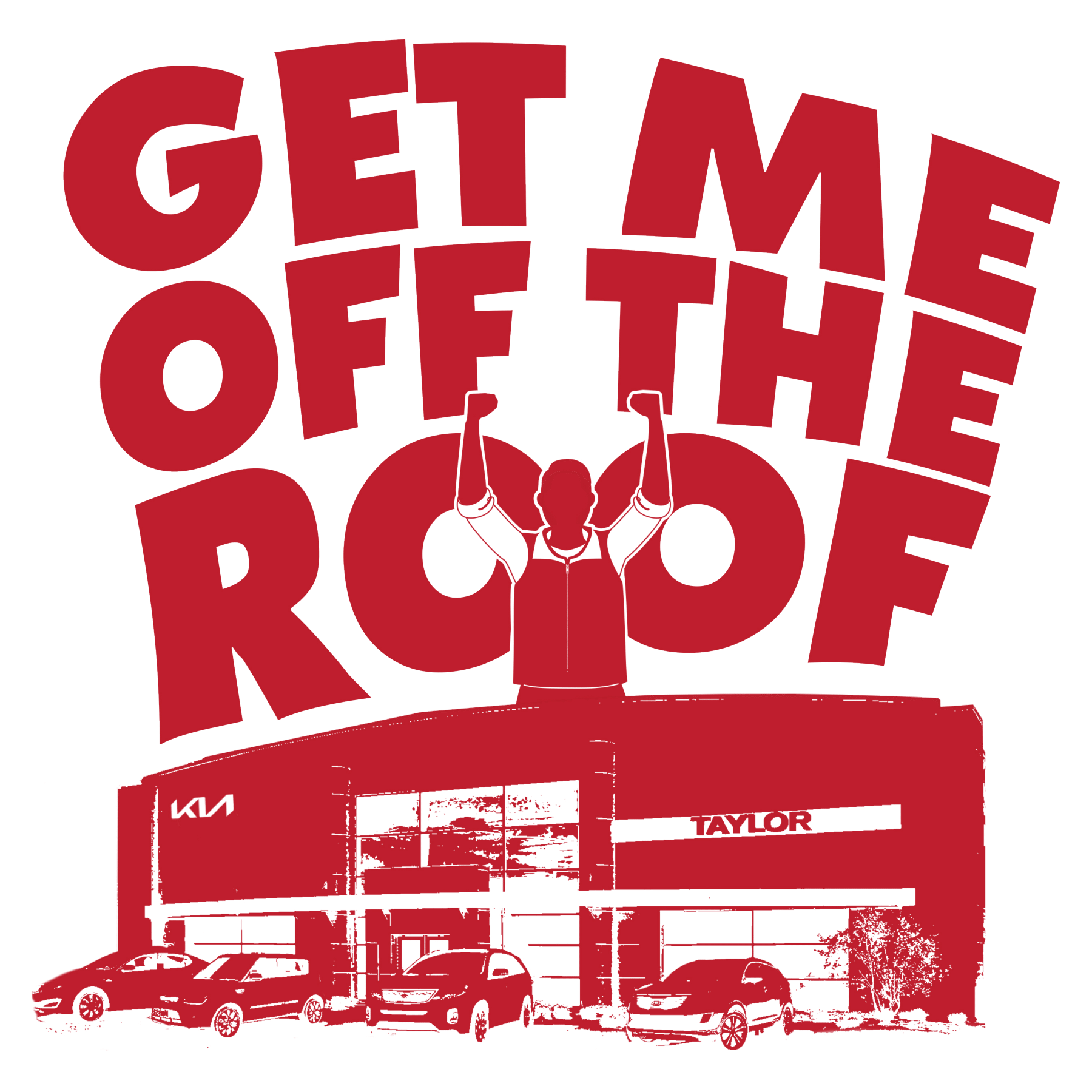 Dealer on the Roof - Taylor Automotive Family