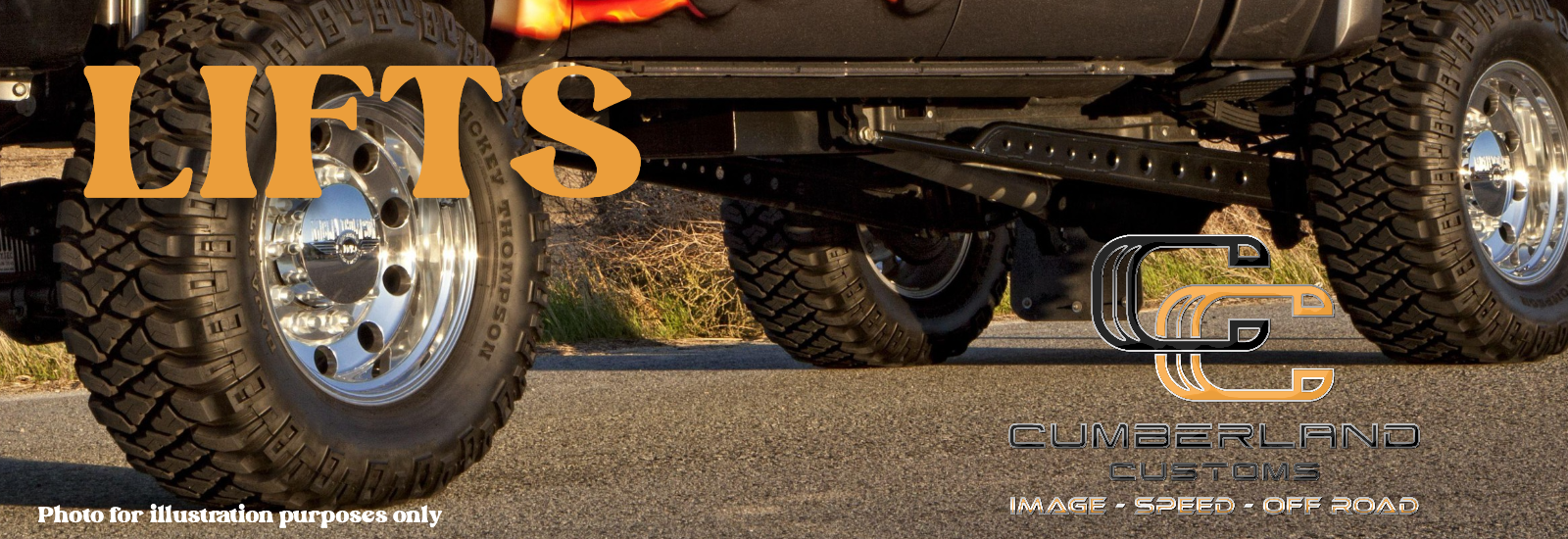 Lifts Packages - Cumberland Customs