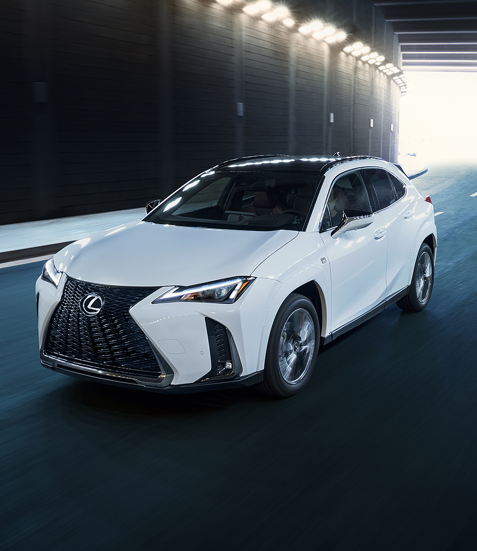 Lexus UX vs. Toyota RAV4: Ultimate Comparison | Lexus of Smithtown