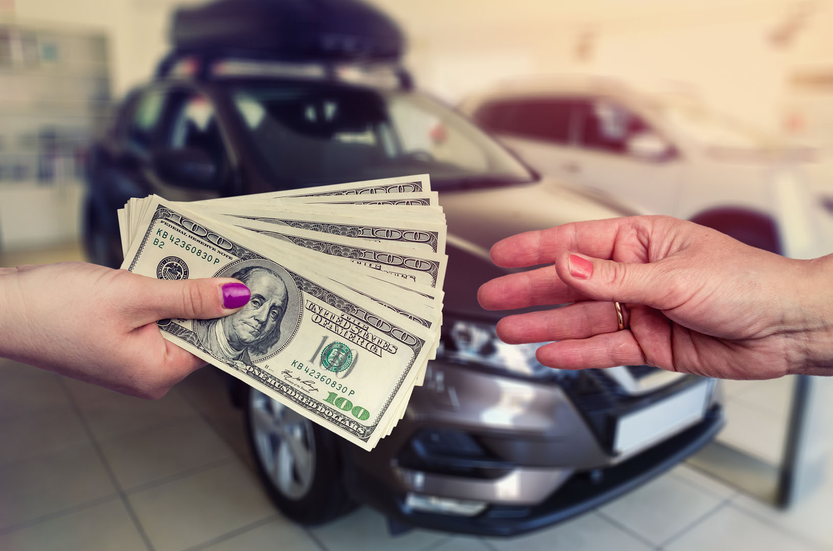 Trading In Your Car? Here’s How to Get the Best Value