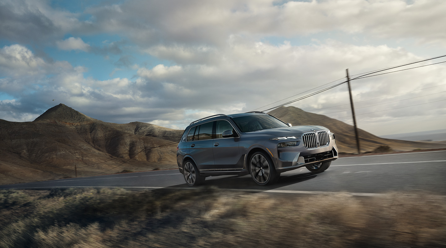 What Does BMW xDrive Mean? Understanding BMW's All-Wheel Drive System