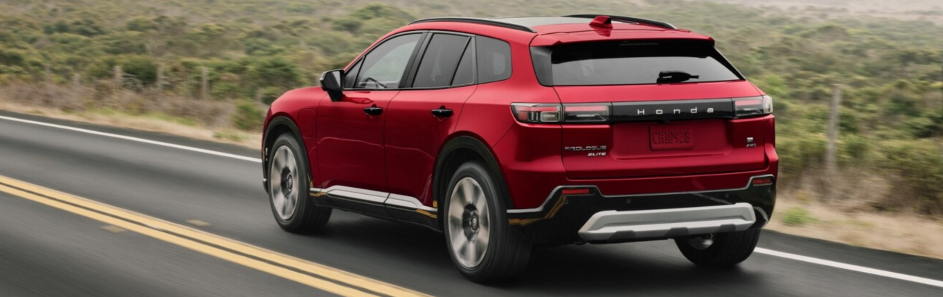 2025 Honda Prologue Review - Lodi Honda