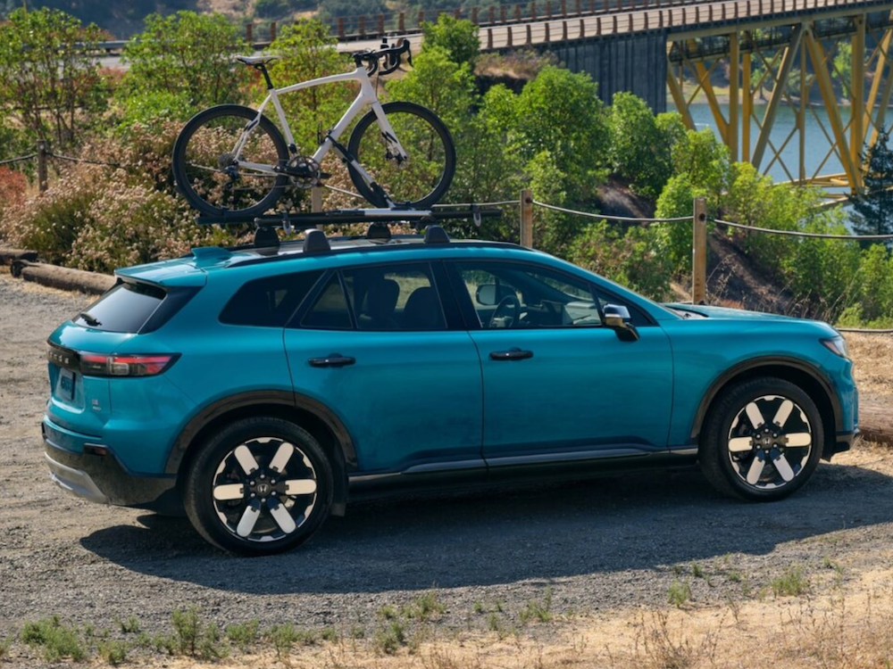 2025 Honda Prologue Review - Lodi Honda