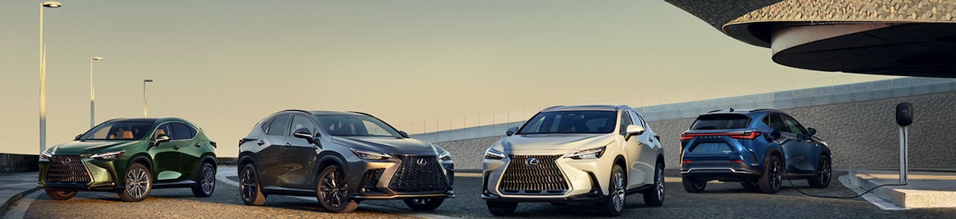 Benefits Of Driving A Plug-In Hybrid Vehicle | Ray Catena Lexus of ...