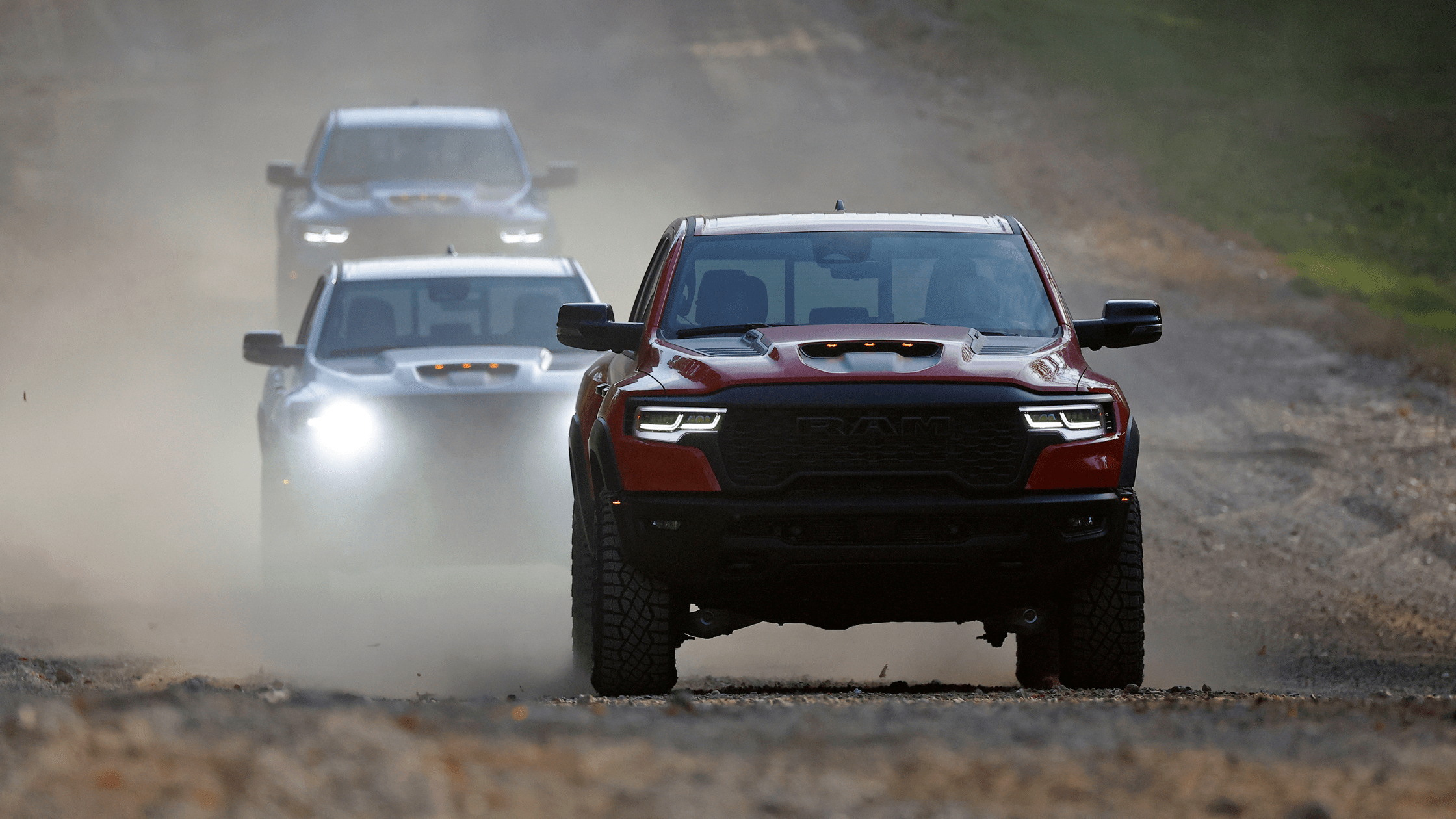 Ram 1500 RHO 2025 | High-Performance Truck | Johnson City