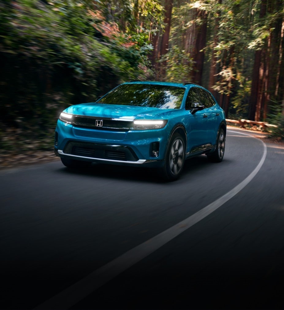 New Honda Prologue for Sale | Honda Dealer Near Puente Hills^