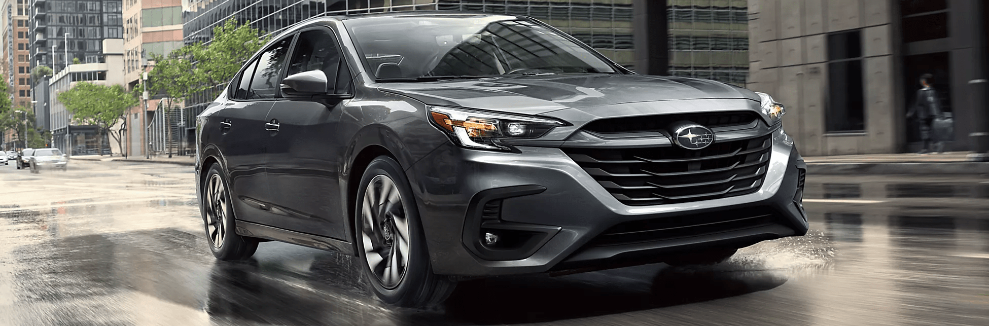 2025 Subaru Legacy Advanced Adaptive Cruise Control With Lane Centering