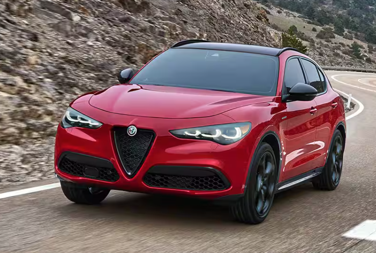 Blog - Jim Butler Alfa Romeo