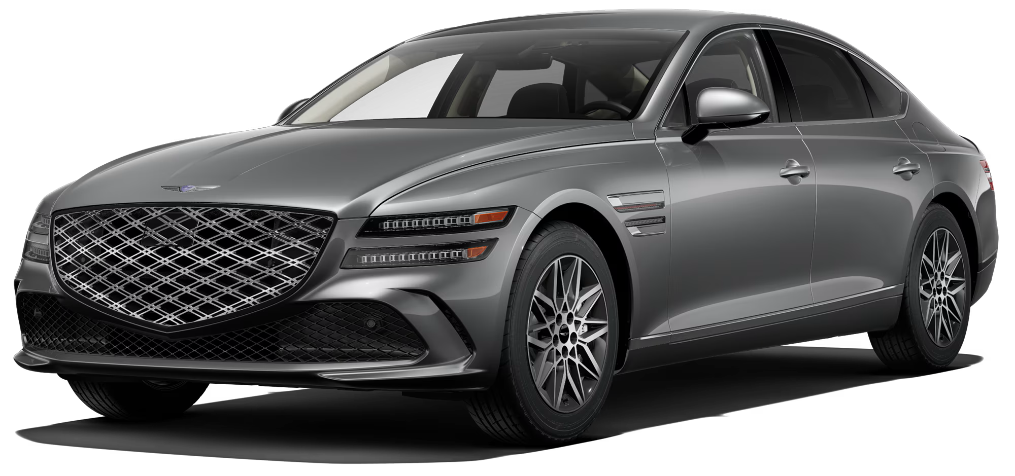 2025 Genesis G80 vs 2025 Audi A6 - Delray Genesis