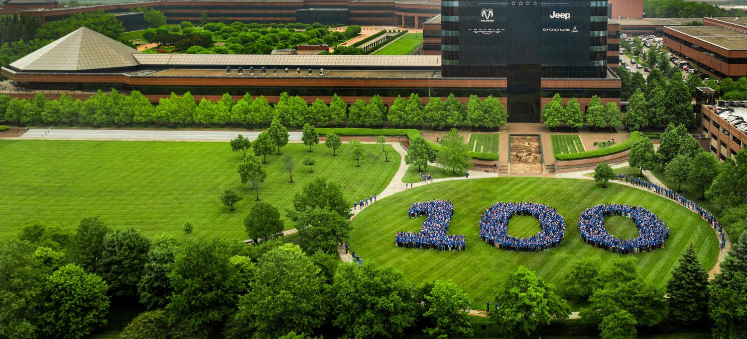 Chrysler Celebrates 100 Years of Innovation | Century of Legacy and Future