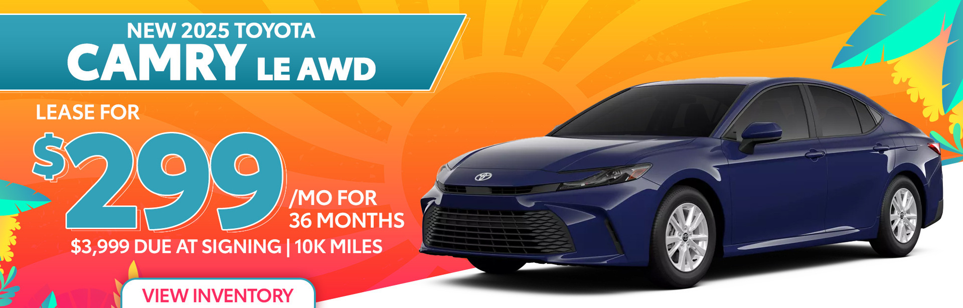 Toyota of Bay Ridge Specials - Toyota of Bay Ridge Brooklyn