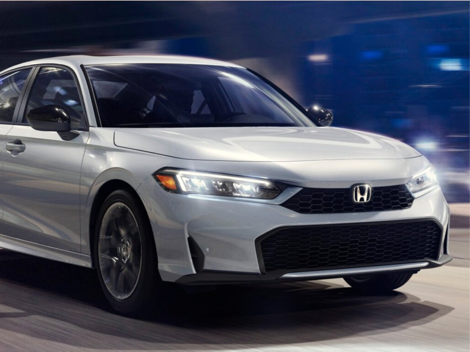 2025 Honda Civic Sedan Review - Lodi Honda