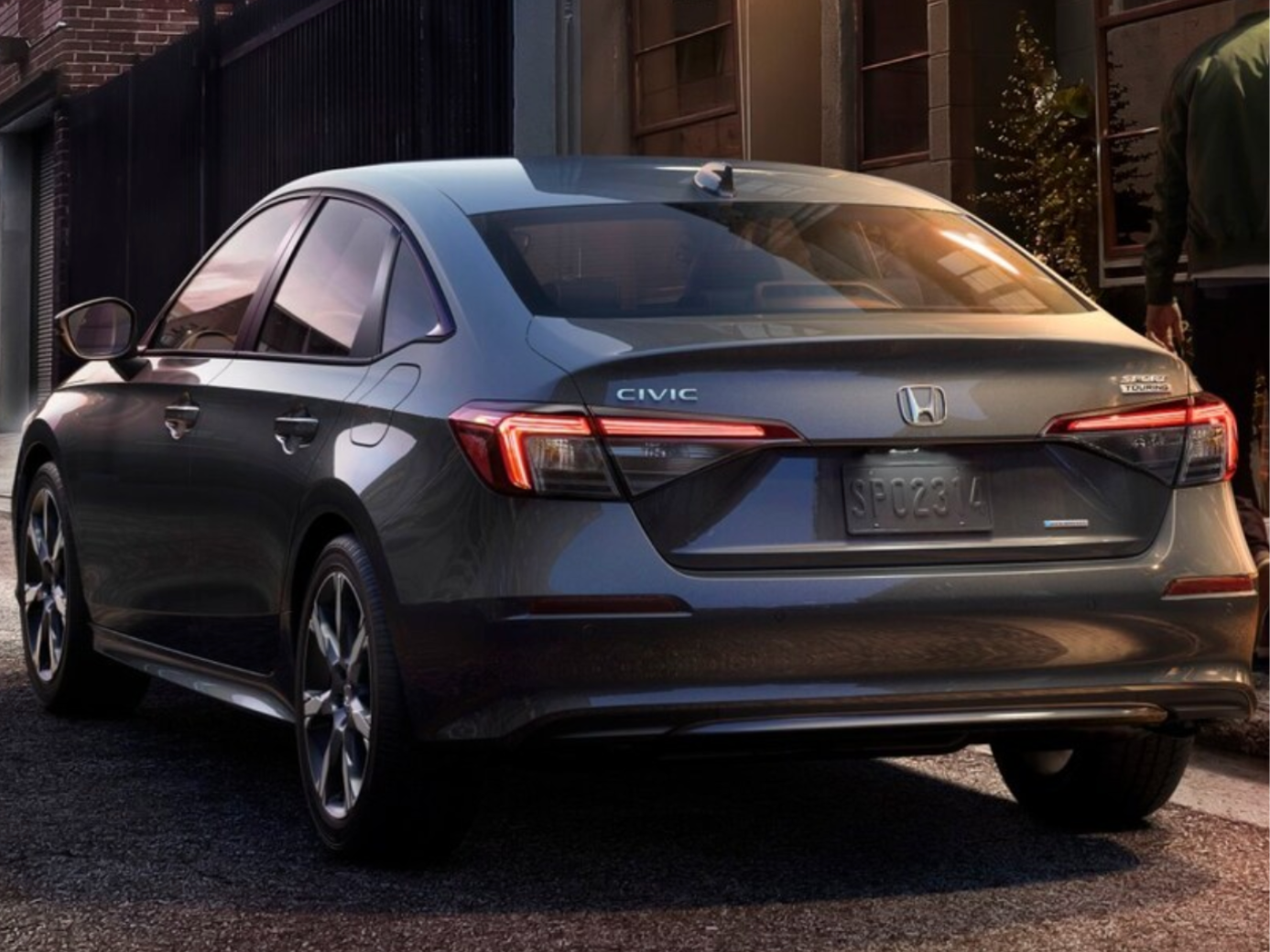 2025 Honda Civic Sedan Review - Lodi Honda