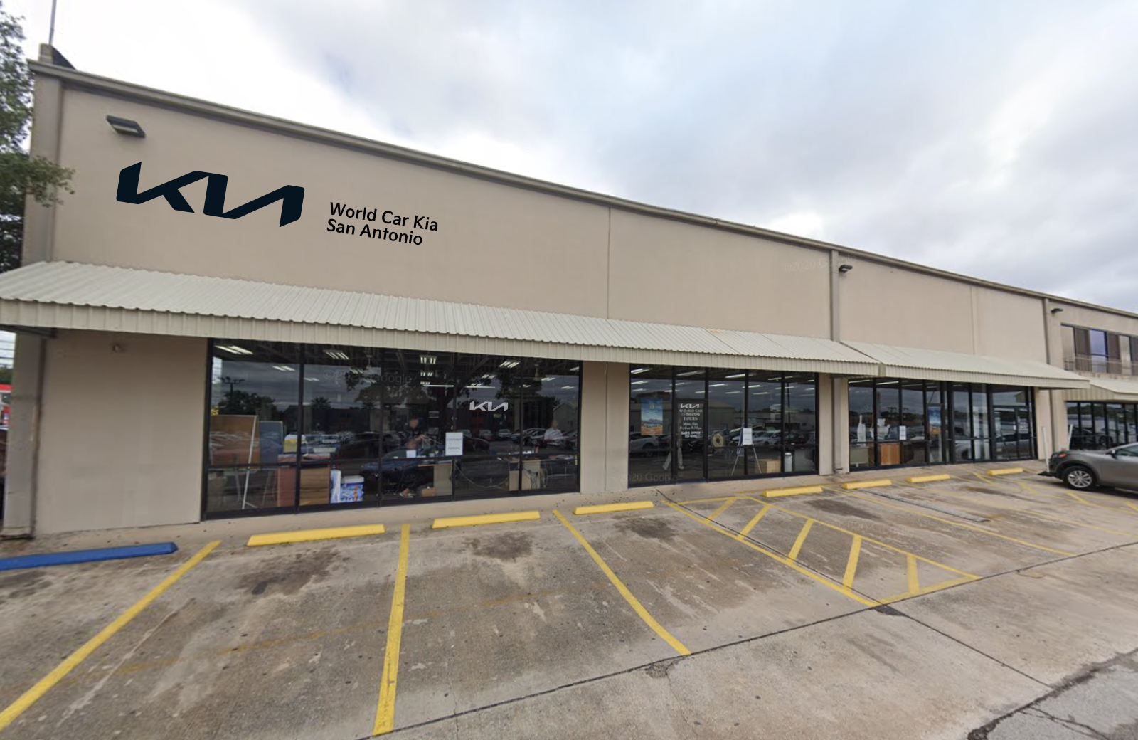 KIA Locations - World Car Auto Group