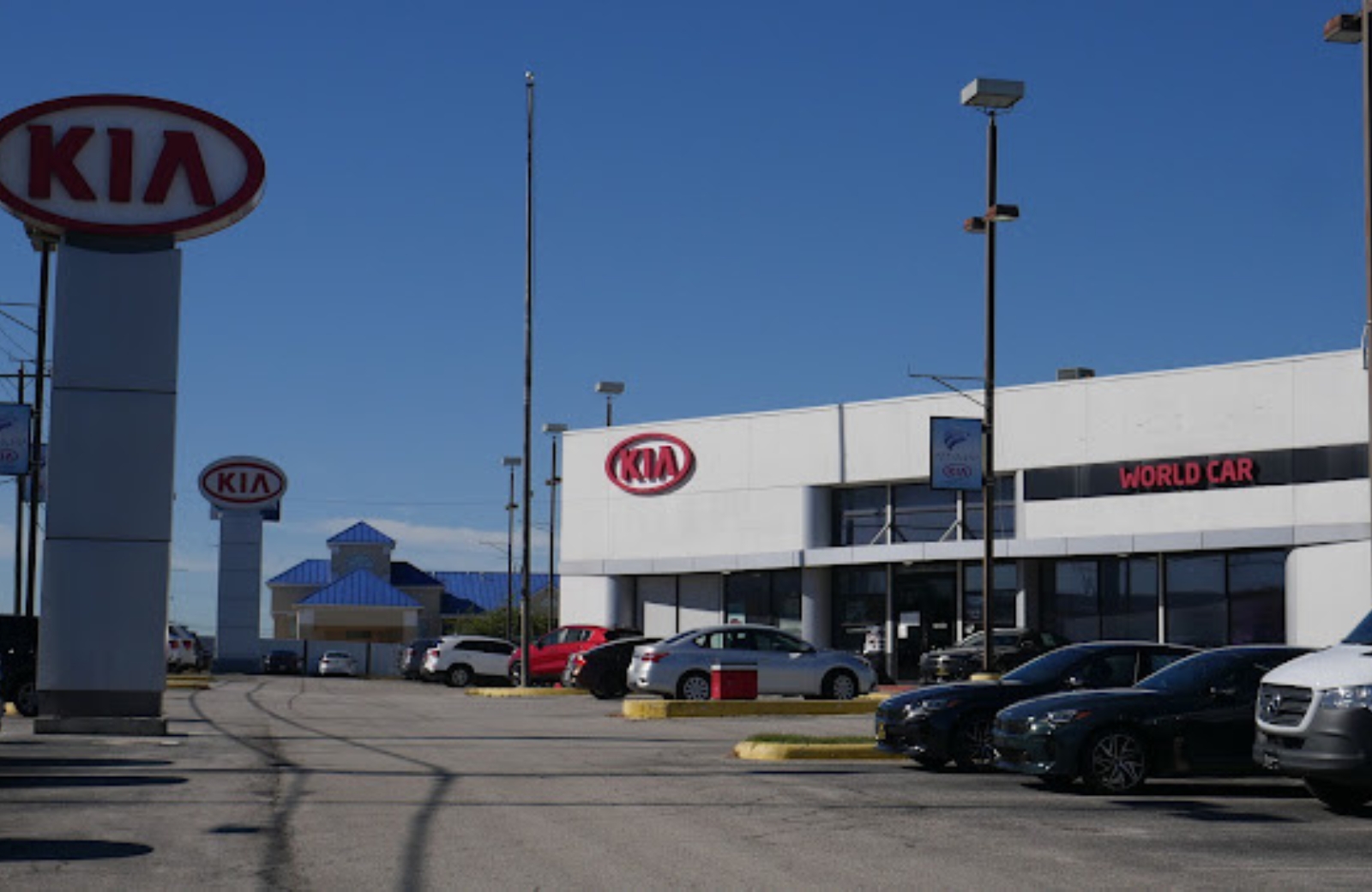 KIA Locations - World Car Auto Group