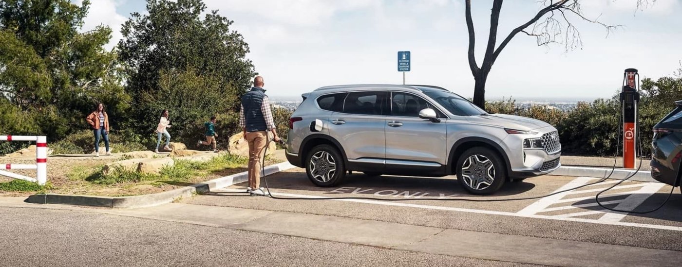 Hyundai Santa Fe for Sale | SUVs for Sale Near Manvel, TX