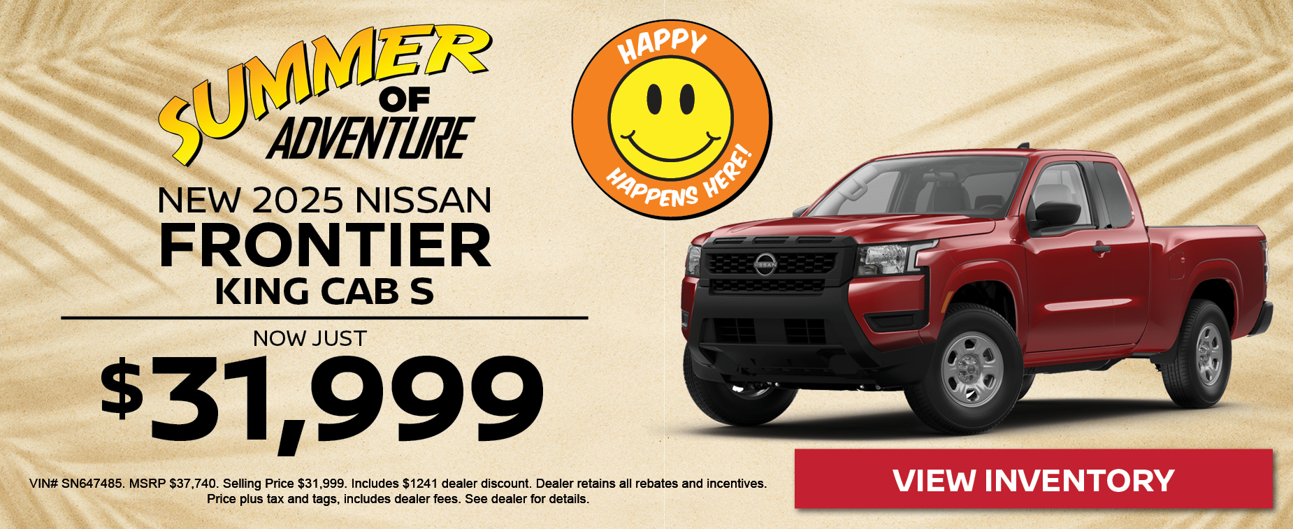 Jim Bone Nissan Specials - Santa Rosa Jim Bone Nissan
