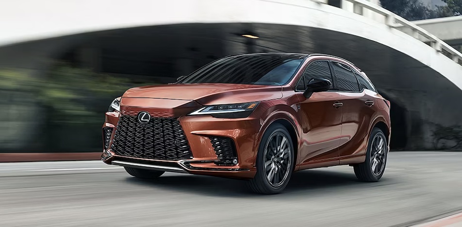 Which Lexus Vehicle Is Best For My Family? | Lexus of Larchmont