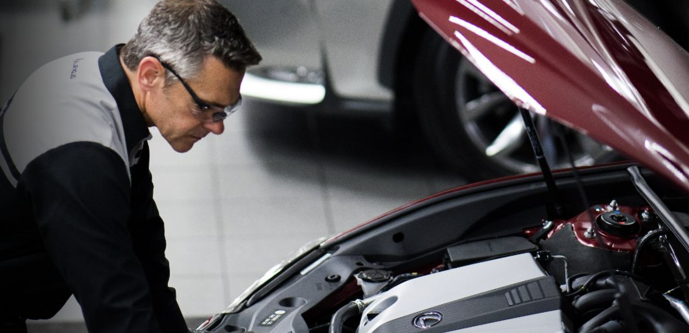 Lexus Service Center Near New Rochelle, NY | Lexus of Larchmont